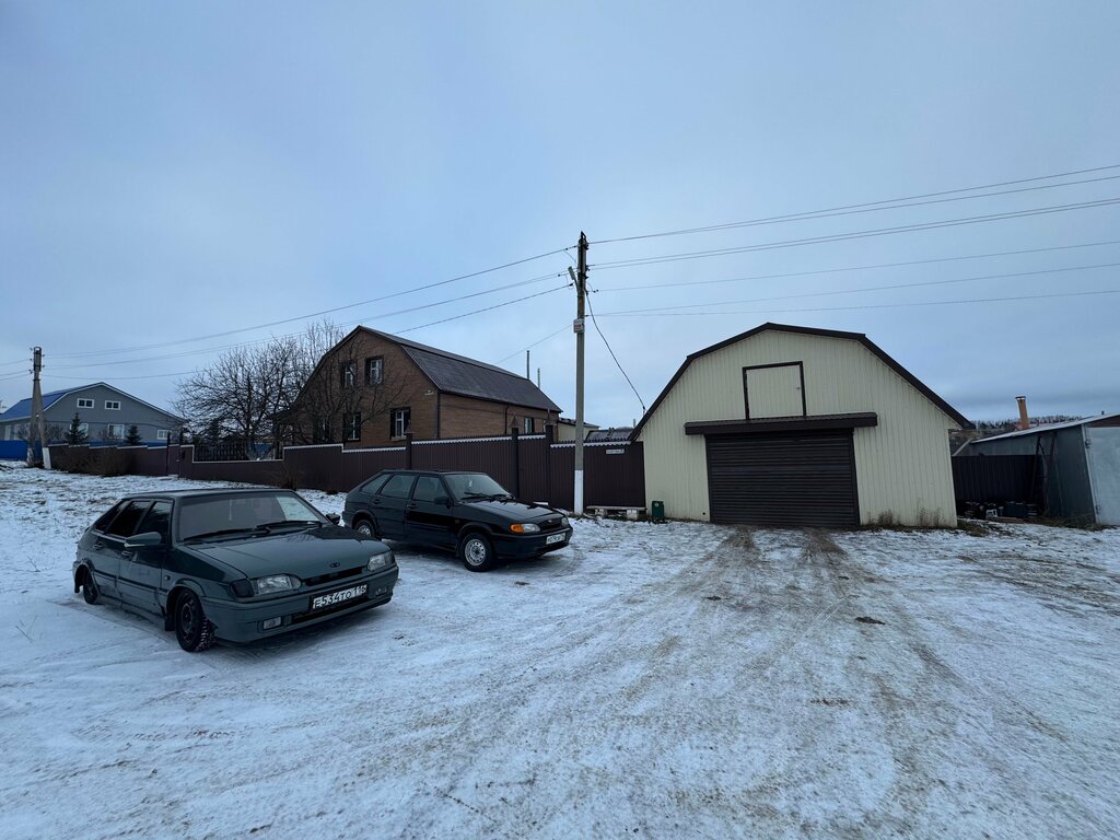 Otomobil servisi Автосервис, Tataristan, foto