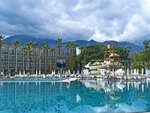 Turkuaz Katun (Antalya, Kemer, Kiriş Mah.), yüzme havuzları  Kemer'den