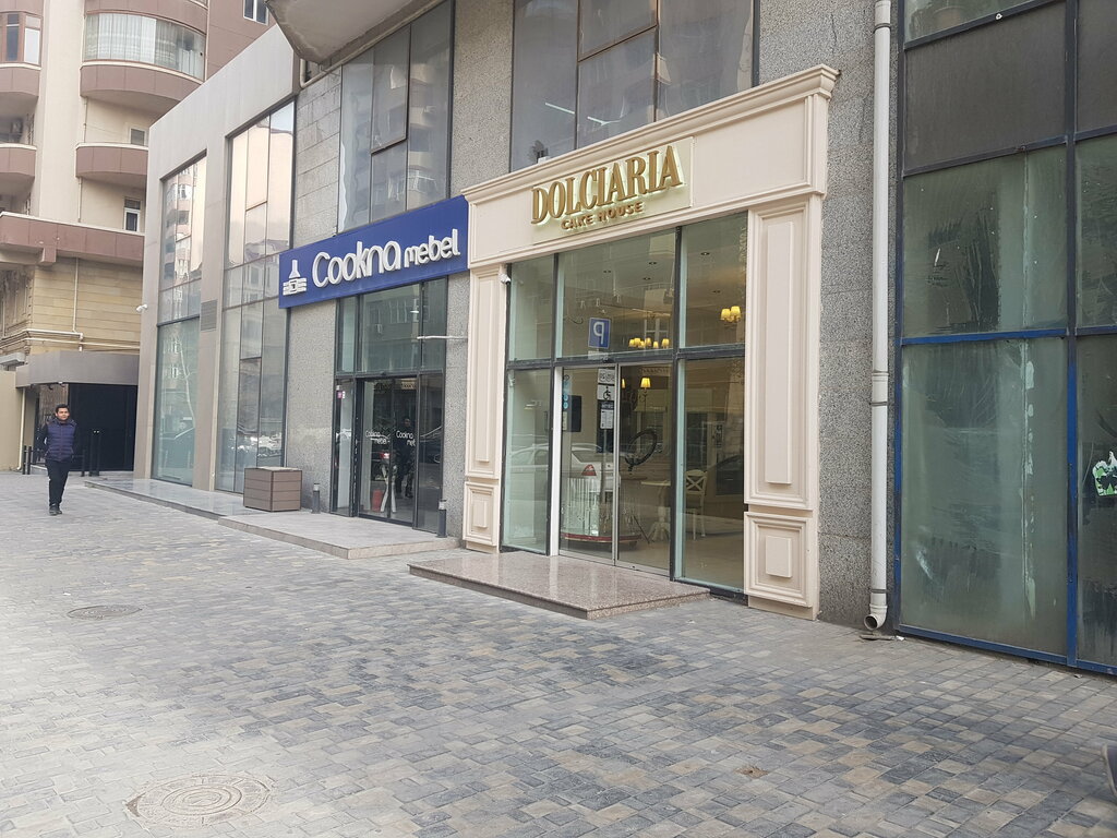 Pasta, şekerleme ve tatlı Dolciaria Cake House, Bakü, foto