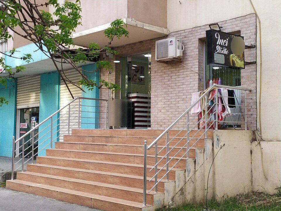 Güzellik salonu Inci studio, Bakü, foto