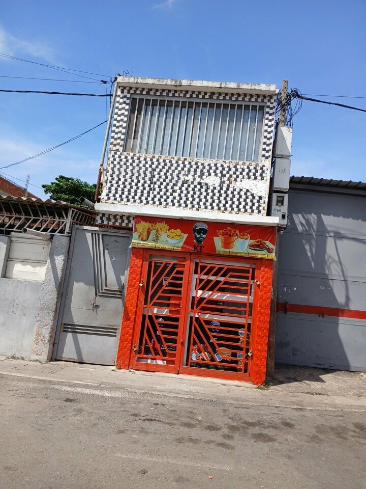 Fast food Kf, Loanda, foto