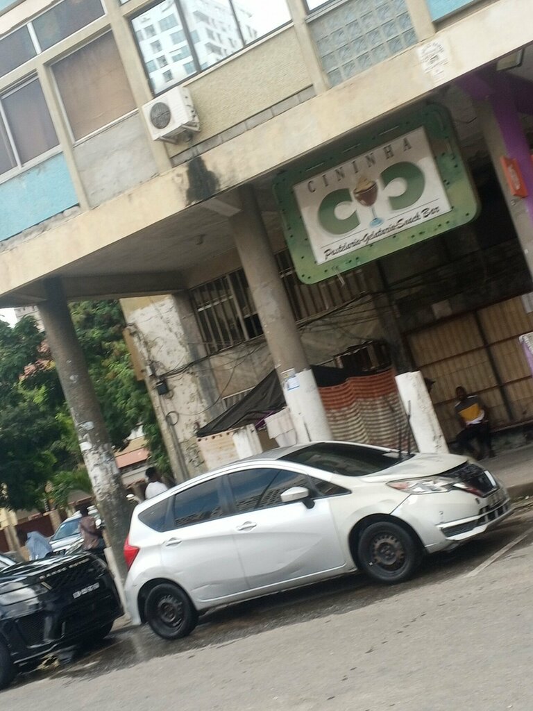 Pasta, şekerleme ve tatlı Pastelaria, Loanda, foto