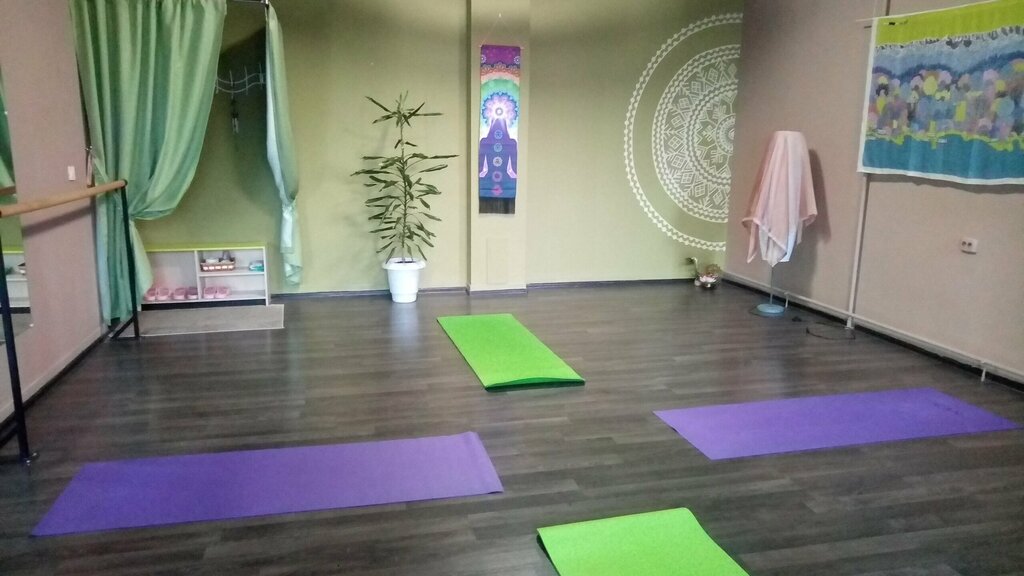 Yoga stüdyosu Boreal, Arhangelsk, foto