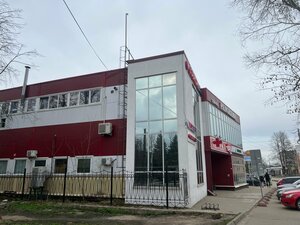 Panorama (ulitsa Lyubimova No:4), kafe  Rodniki'den