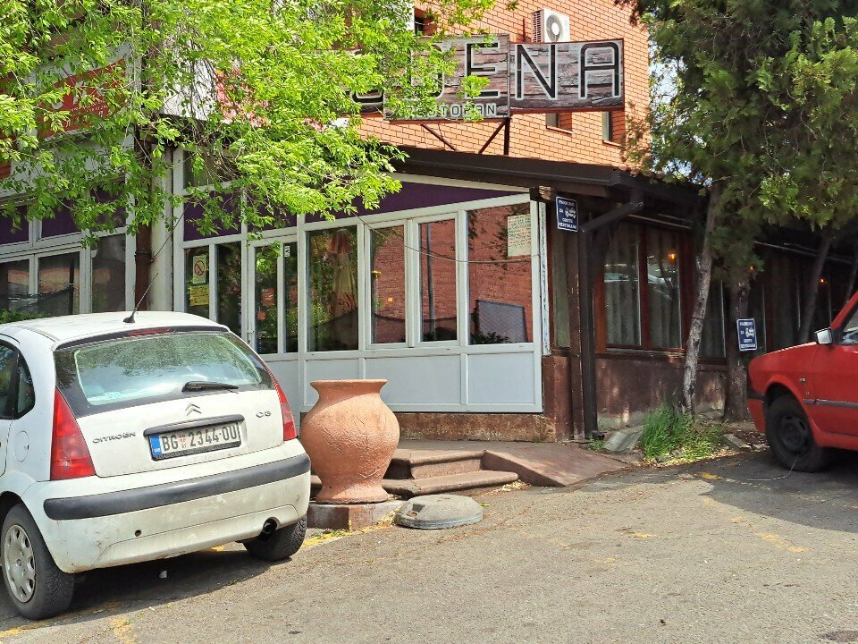 Restoran Restoran Modena, Belgrad, foto