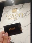 Loren Hotel (Zarxal ko'chasi No:19/2), otel  Taşkent'ten