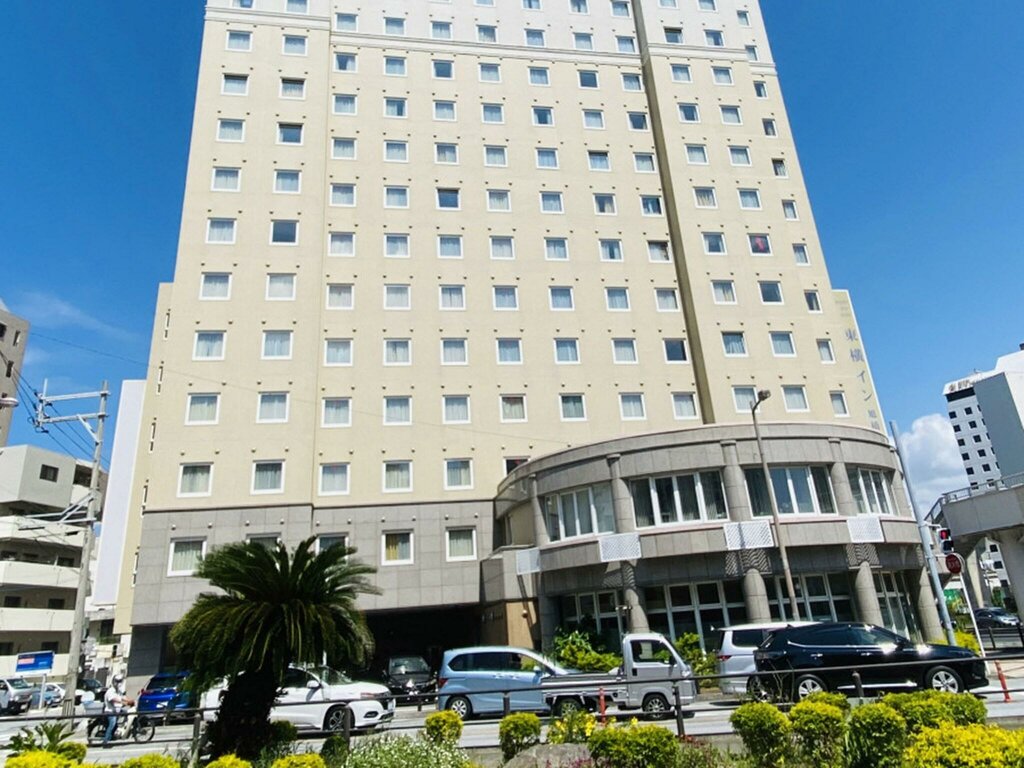 Otel Toyoko Inn Okinawa Naha Asahibashi Ekimae, Naha, foto