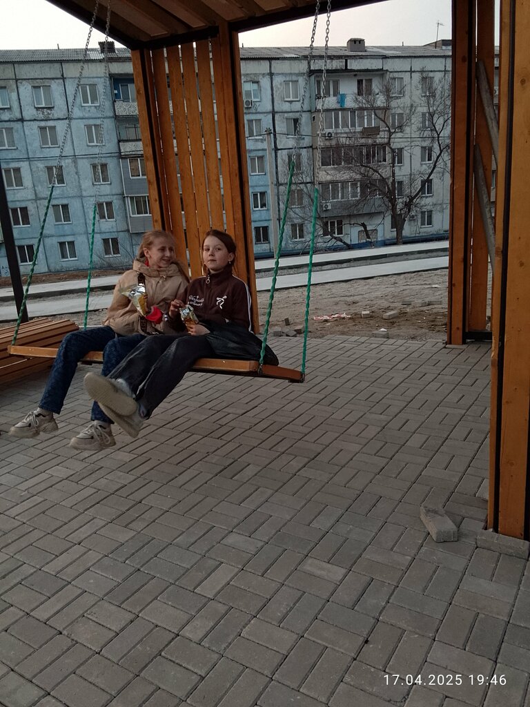 Benzin istasyonu АЗС, Primoriye, foto