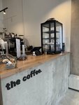 The Coffee (Evropeyskiy Avenue No:22), kahve dükkanları