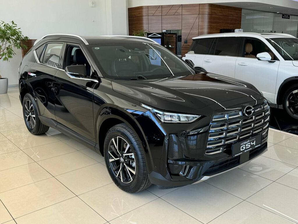 Otomobil satış galerileri Gac Center Kulakova, Stavropol, foto