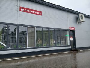 Stolovushka (Sovetskaya ulitsa No:12, rabochiy posyolok Novaya Lyada), kantin, yemekhane  Tambovskaya oblastından