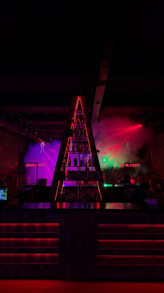 Restoran Amorfati, Taşkent, foto