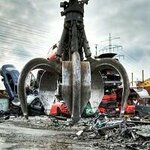 Приём металлолома (Zelyonoe Highway No:1Б, Urban-type Settlement of Gorki Leninskiye), hurda metal alımı  Moskova ve Moskovskaya oblastından