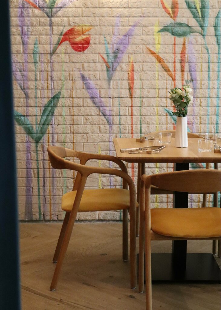 Restoran Bistro & bar At 8/10, Saint‑Petersburg, foto