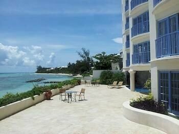 Otel South Ocean Villa 402, Bridgetown, foto