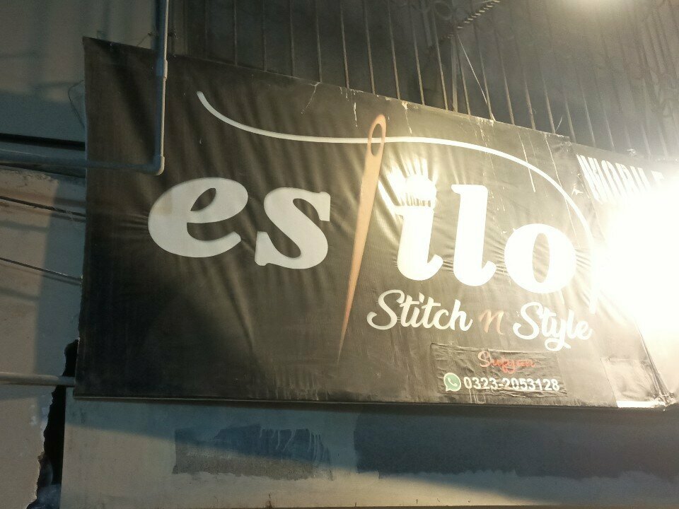 Terziler Estilo Stitch & Style, Karaçi, foto