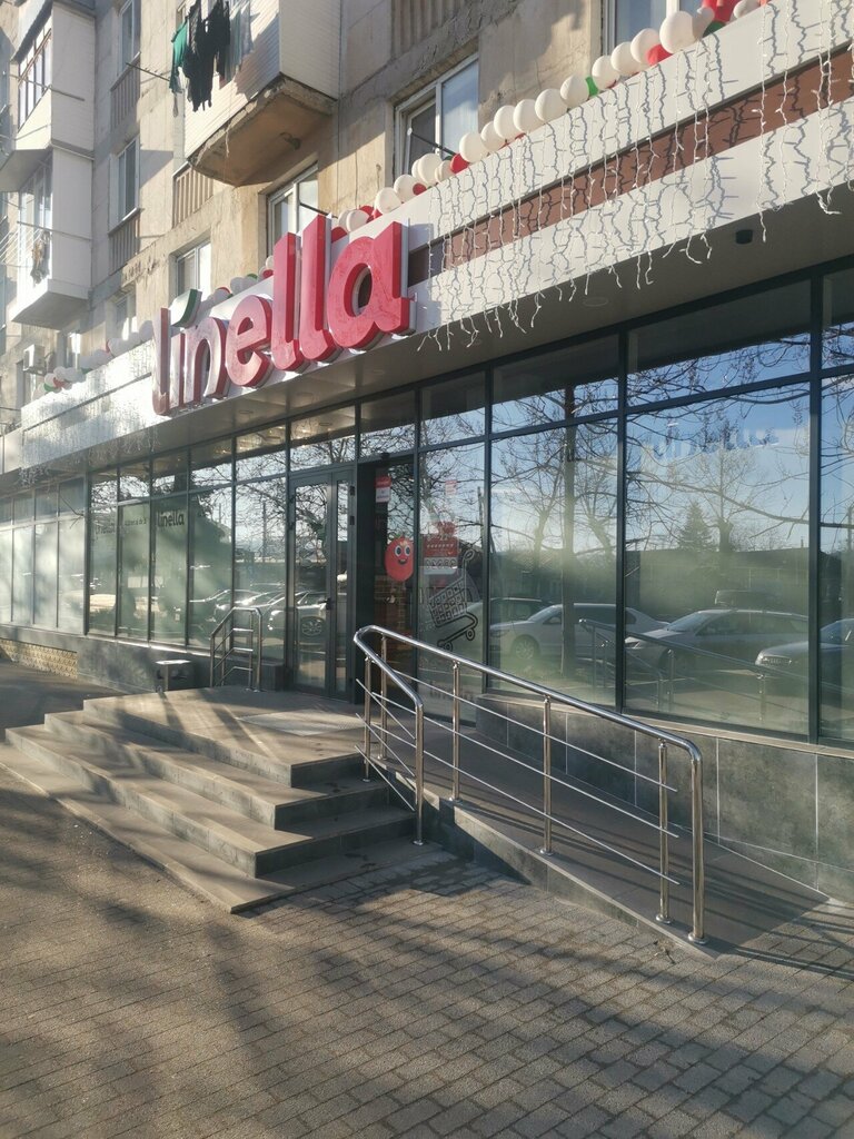 Süpermarket Linella, Beltsi, foto