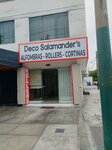 Deco Salamander's (Distrital San Borja, Avenida Joaquin de la Madrid, 113), halı mağazaları  Lima'dan