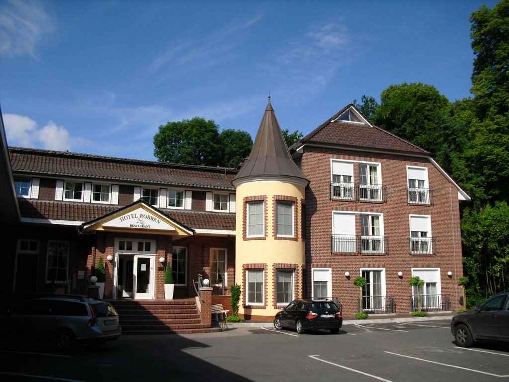 Otel Hotel Robben, Bremen, foto