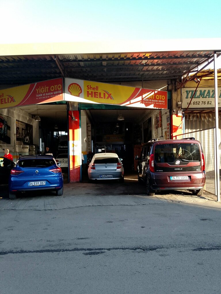 Otomobil servisi Yiğit Oto Servis, İstanbul, foto