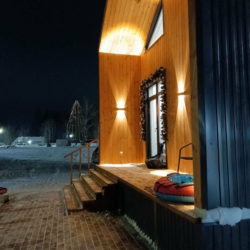 Tatil köyleri Тюрагай, Udmurtiya, foto