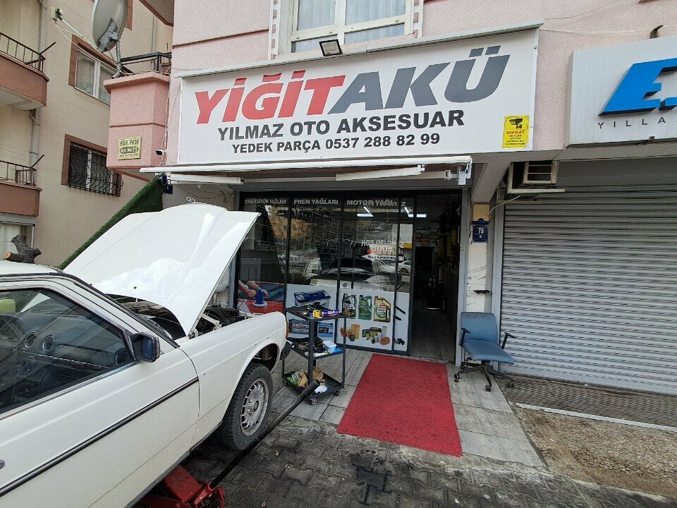 Otomobil servisi Yılmaz Oto Aksesuar, Ankara, foto