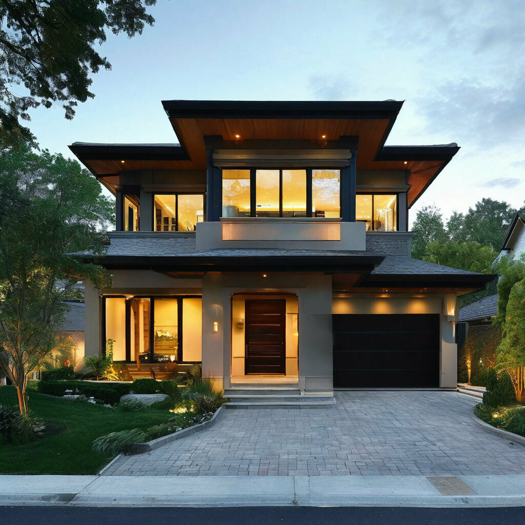 Emlak ofisi Domafond, Kaşira, foto