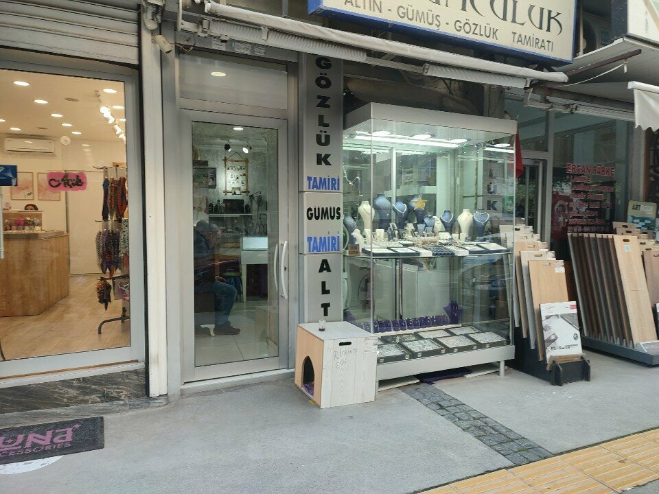 Kuyumcular Hande Kuyumculuk, İzmir, foto