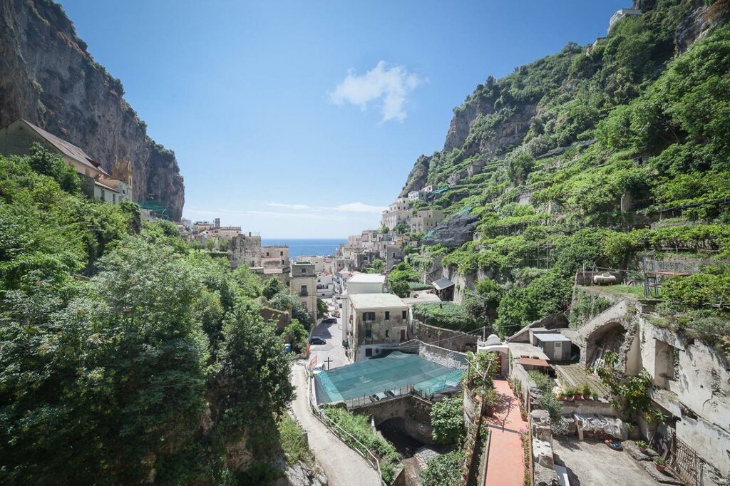 Otel L'Argine Fiorito, Campania, foto