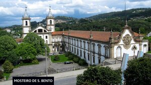 Cidnay Santo Tirso - Charming Hotel & Executive Center (Porto, Santo Tirso), otel  Porto'dan