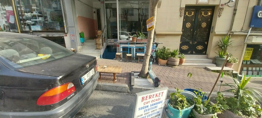 Çayevi Bereket Çay Evi, İstanbul, foto