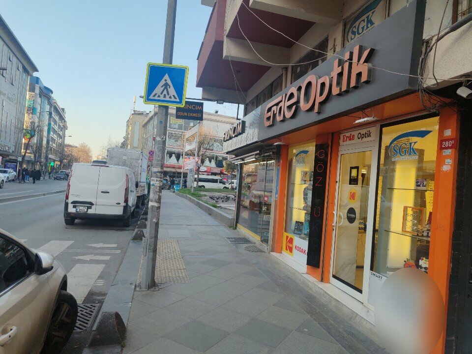 Optik Erde Optik, İstanbul, foto