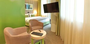 Argo Garni Hotel (Kralja Milana Street No:25, Belgrade), otel  Belgrad'dan