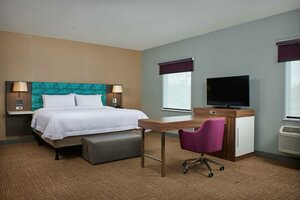 Hampton Inn Sherwood (Oregon, Washington County), otel  Oregon Eyaleti'nden