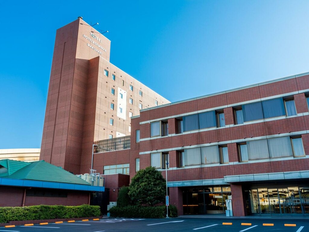 Otel Tosei Hotel & Seminar Makuhari, , foto
