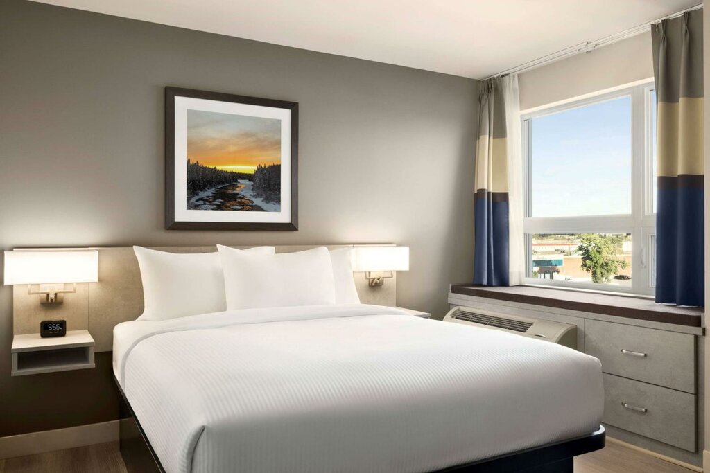 Otel Microtel Inn & Suites Montreal Airport - Dorval Qc, Dorval, foto