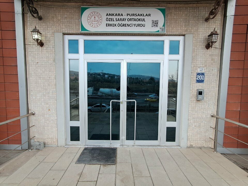 Yurtlar Özel Saray Ortaokul Erkek Öğrenci Yurdu, Ankara, foto