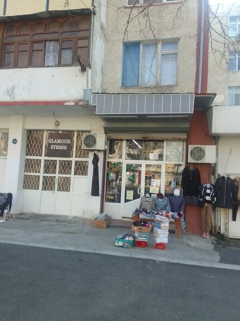 Giyim mağazası Qadın Geyimləri, Mingeçevir, foto