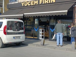 Yücem Ekmek Unlu Mamulleri (İstanbul, Sarıyer, Çayırbaşı Cad., 137A), ekmek fırını  İstanbul'dan