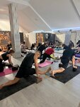 Zdorovoe dvizhenie (ulitsa Dzerzhinskogo No:4В, posyolok gorodskogo tipa Sheregesh), yoga stüdyosu
