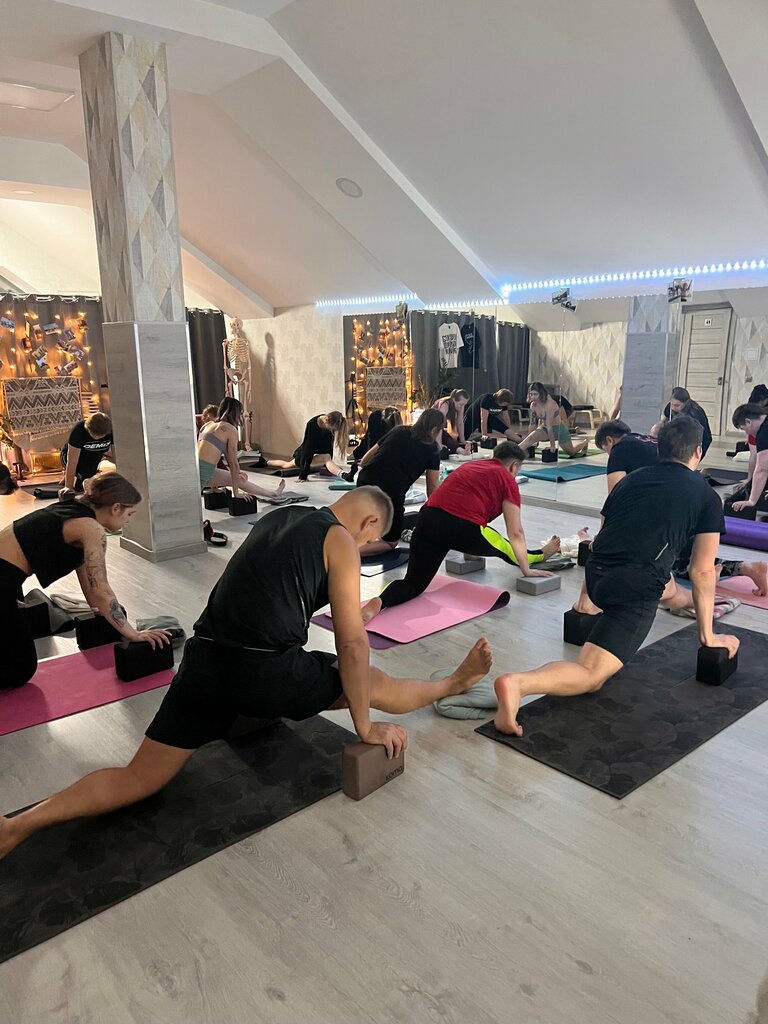 Yoga stüdyosu Zdorovoe dvizhenie, , foto