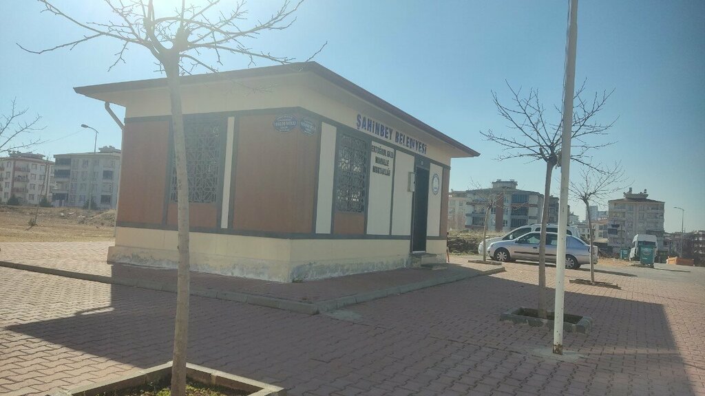 Muhtarlıklar Ertuğrulgazi Mahalle Muhtarlığı, Gaziantep, foto