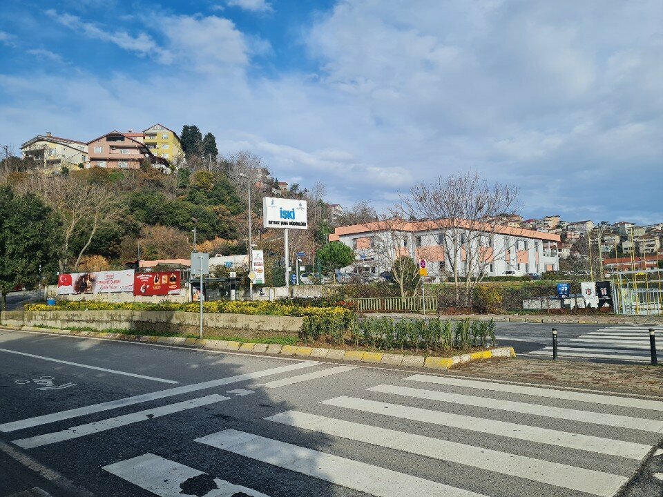 Su ve kanalizasyon idaresi İski Beykoz Şube Müdürlüğü, İstanbul, foto
