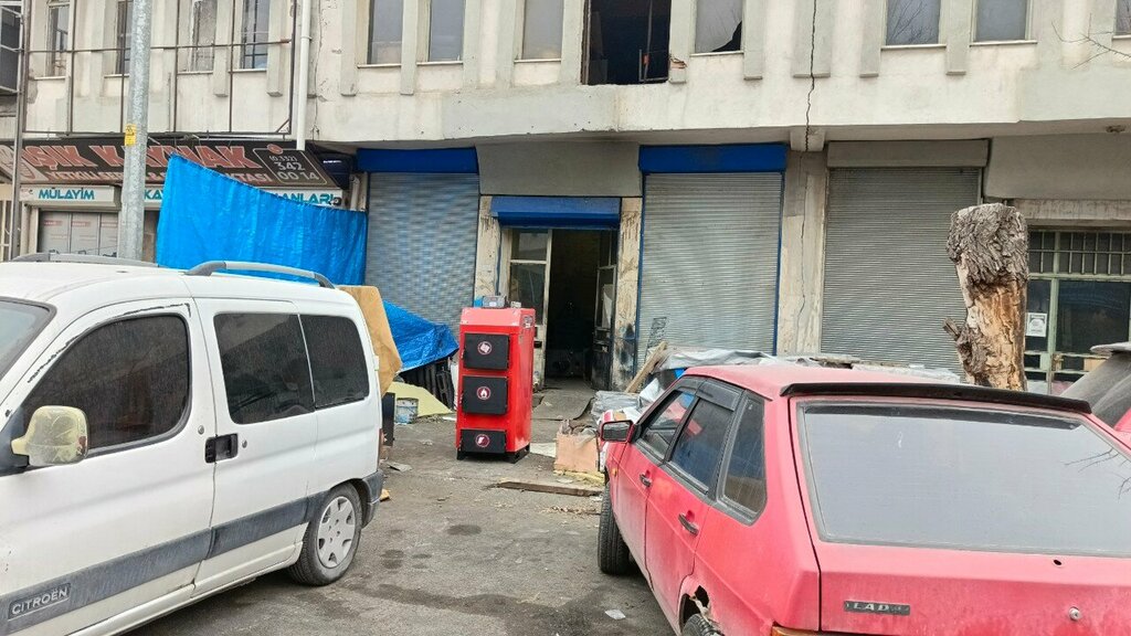 Isıtma sistemleri ve ekipmanları Bms Vatan Isı, Konya, foto