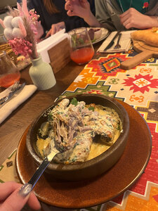 Земля и Небо (Sannikova Street No:17с2), restoran  Moskova'dan
