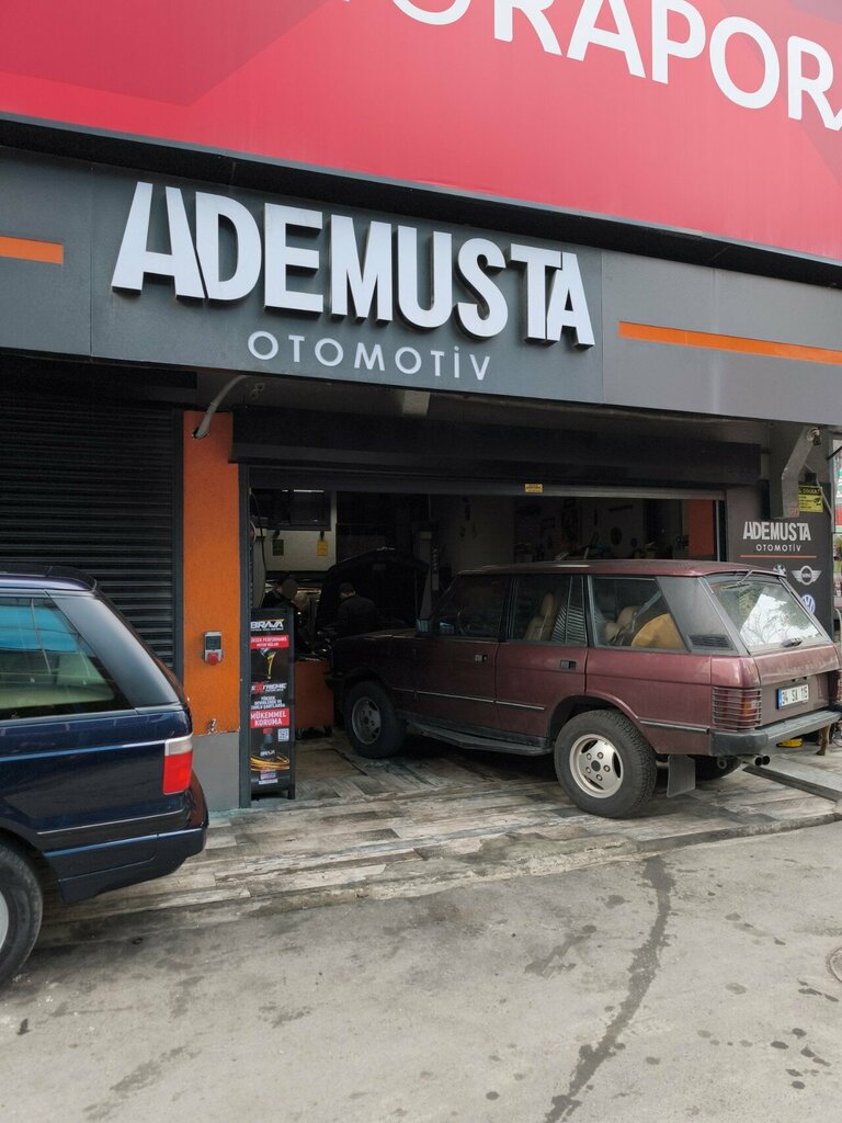 Otomobil servisi Adem Usta Otomotiv, İstanbul, foto