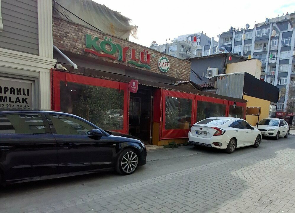 Kafe Köylü Kafe, Adana, foto