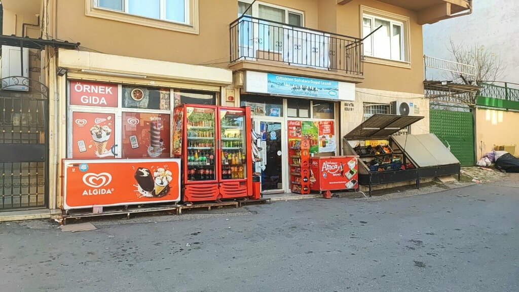 Market Örnek Gıda, Bursa, foto