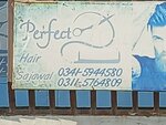 Perfect Hair Salon (Chaudhry Bostan Khan Road No:170, Dhok Chaudhrian, Colony Ch. Jan), kuaförler  Rawalpindi'den