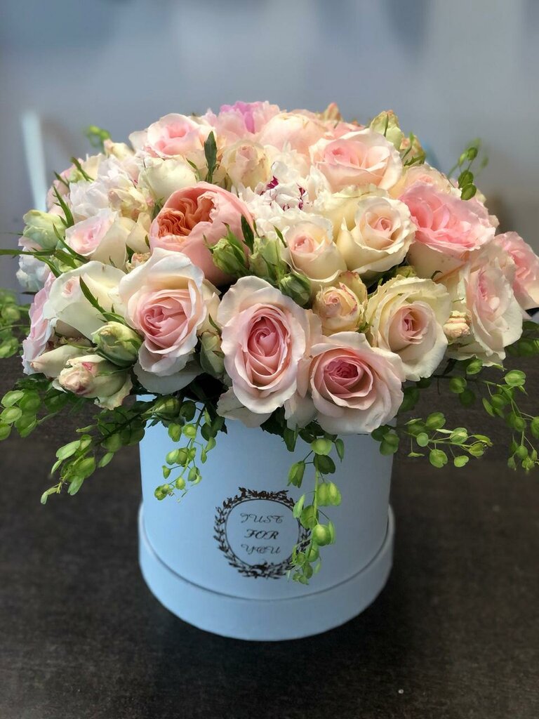 Çiçekçiler Твои Цветы, Soçi, foto